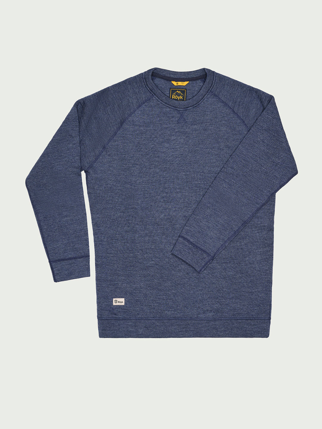 Men's Merino College Crew Neck – Röyk